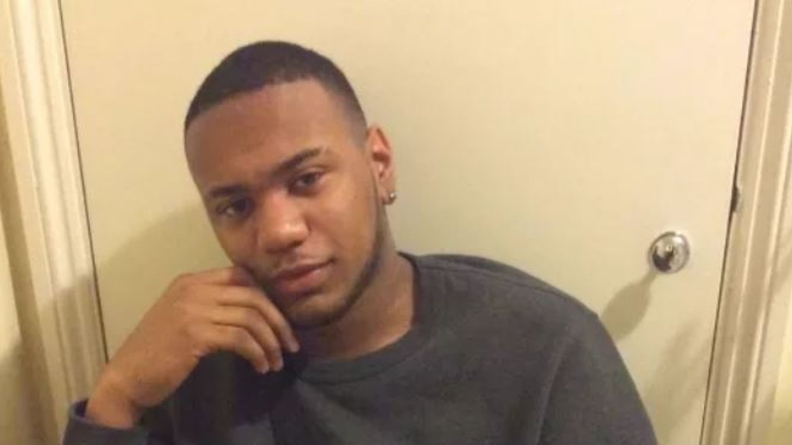 Three teens charged with murder after stabbing in west London | UK News | Sky News