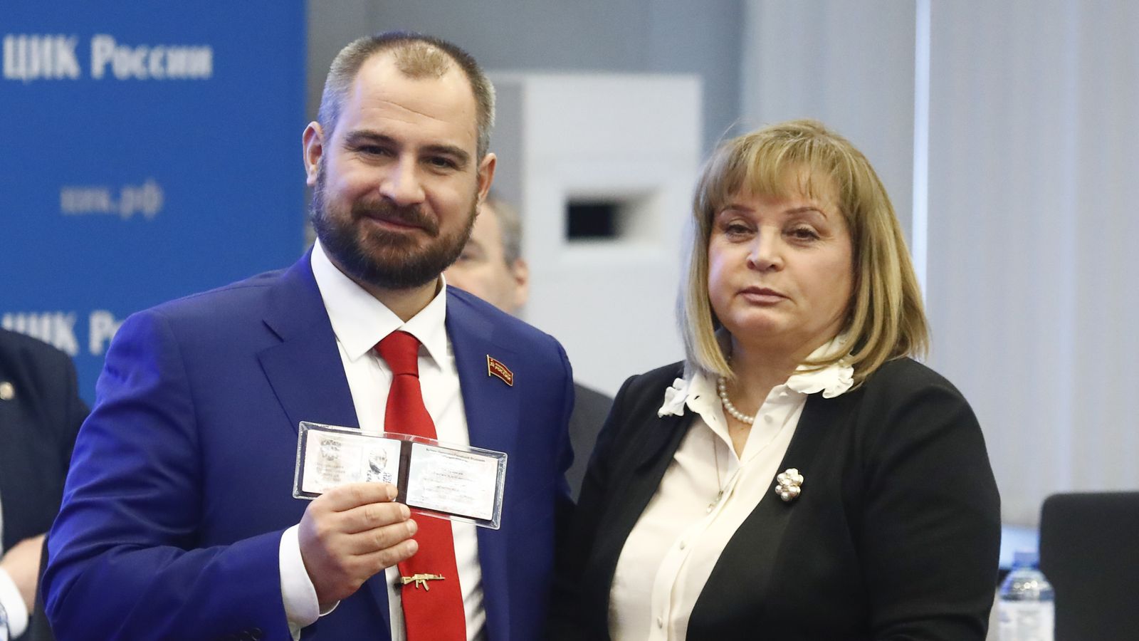 The seven men and women trying to oust Vladimir Putin | World News ...