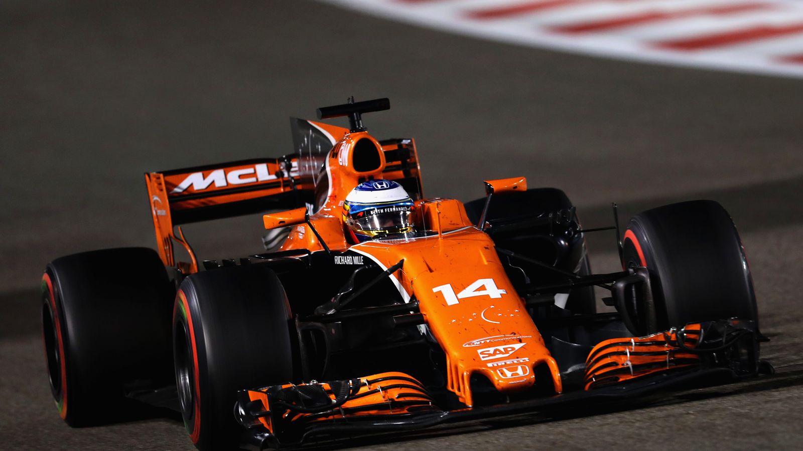 McLaren strikes Dell deal as it seeks return to F1's fast lane | Money ...