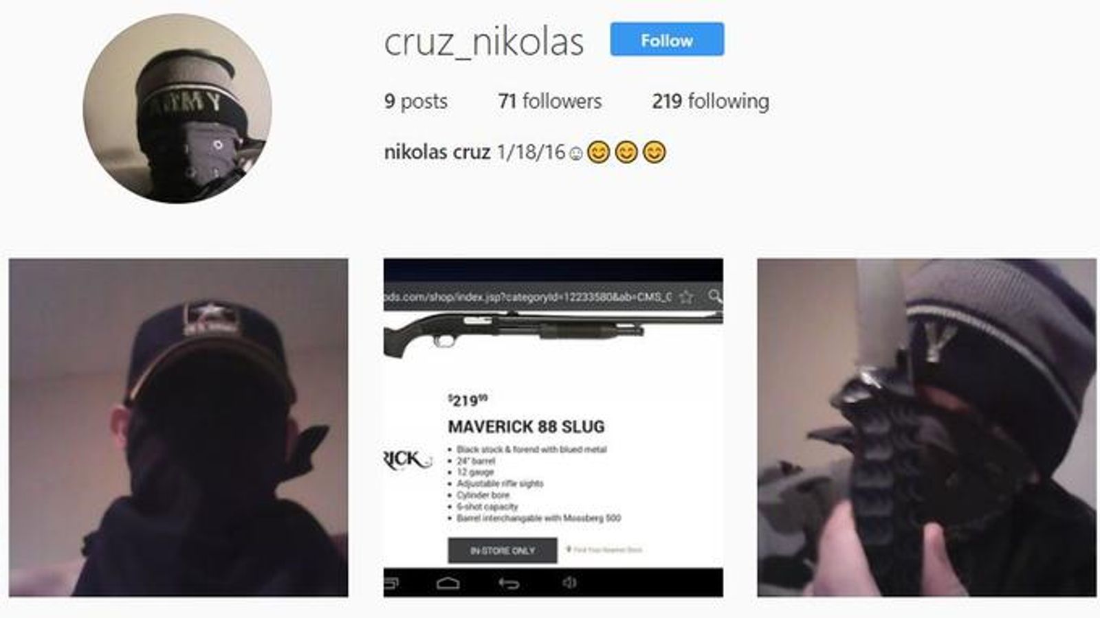 Nikolas Cruz: What we know about 'troubled' Florida shooting suspect ...