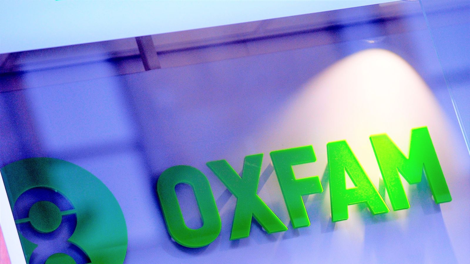 Oxfam Sex Scandal Charity Boss Urges Victims To Come Forward