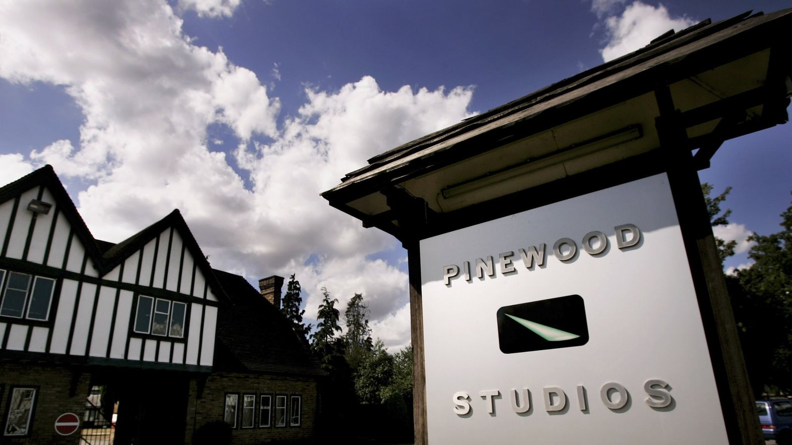 Pinewood Studios: Man arrested after hidden camera found in ladies ...