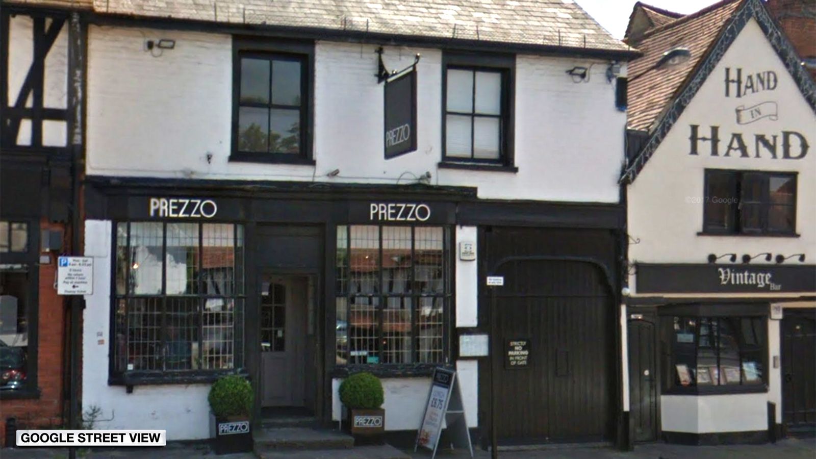 Prezzo to close 100 restaurants amid high street turmoil | Money News ...