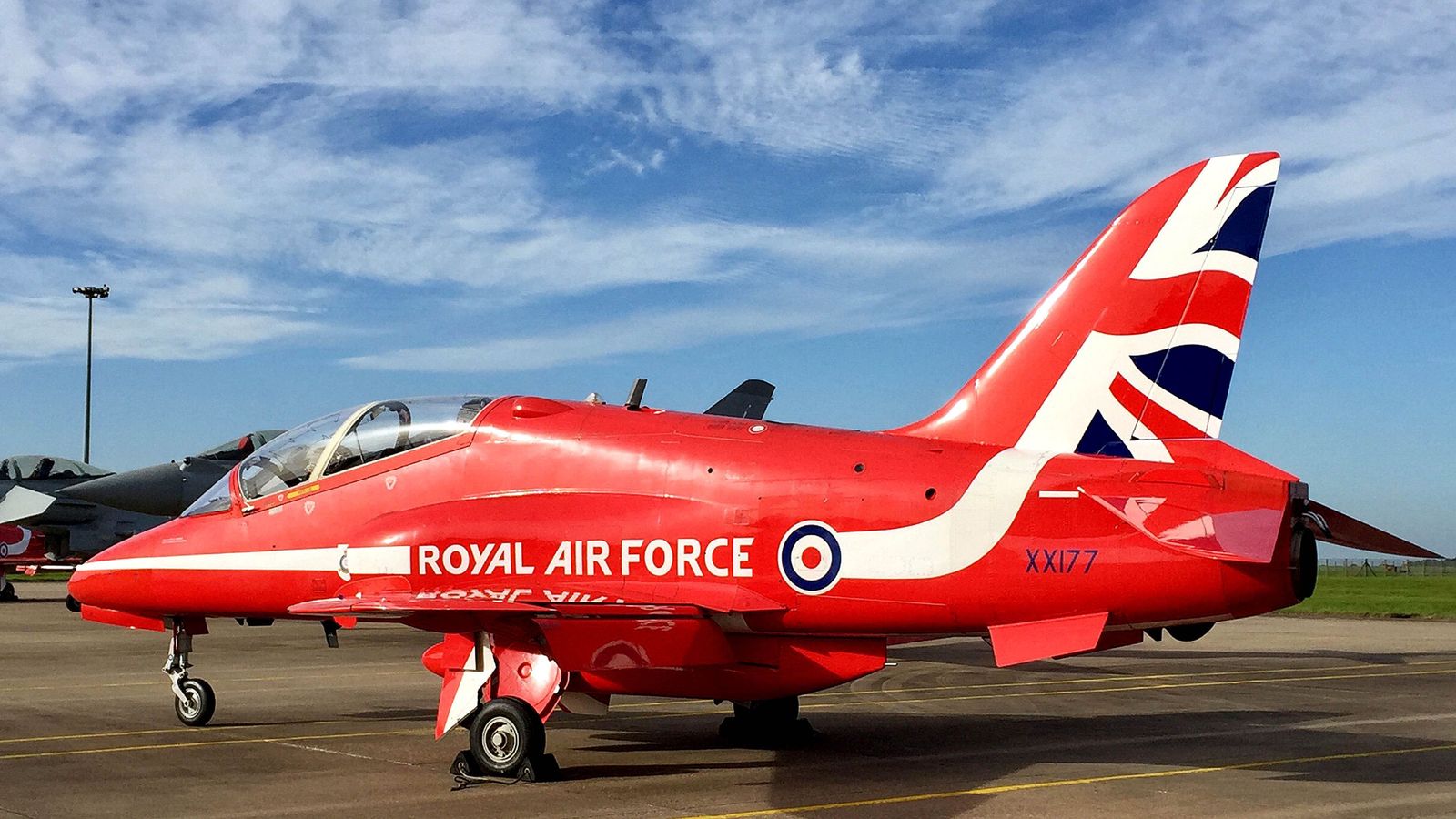 Fatal Red Arrows incident 'would only happen once every 115 years' | UK ...