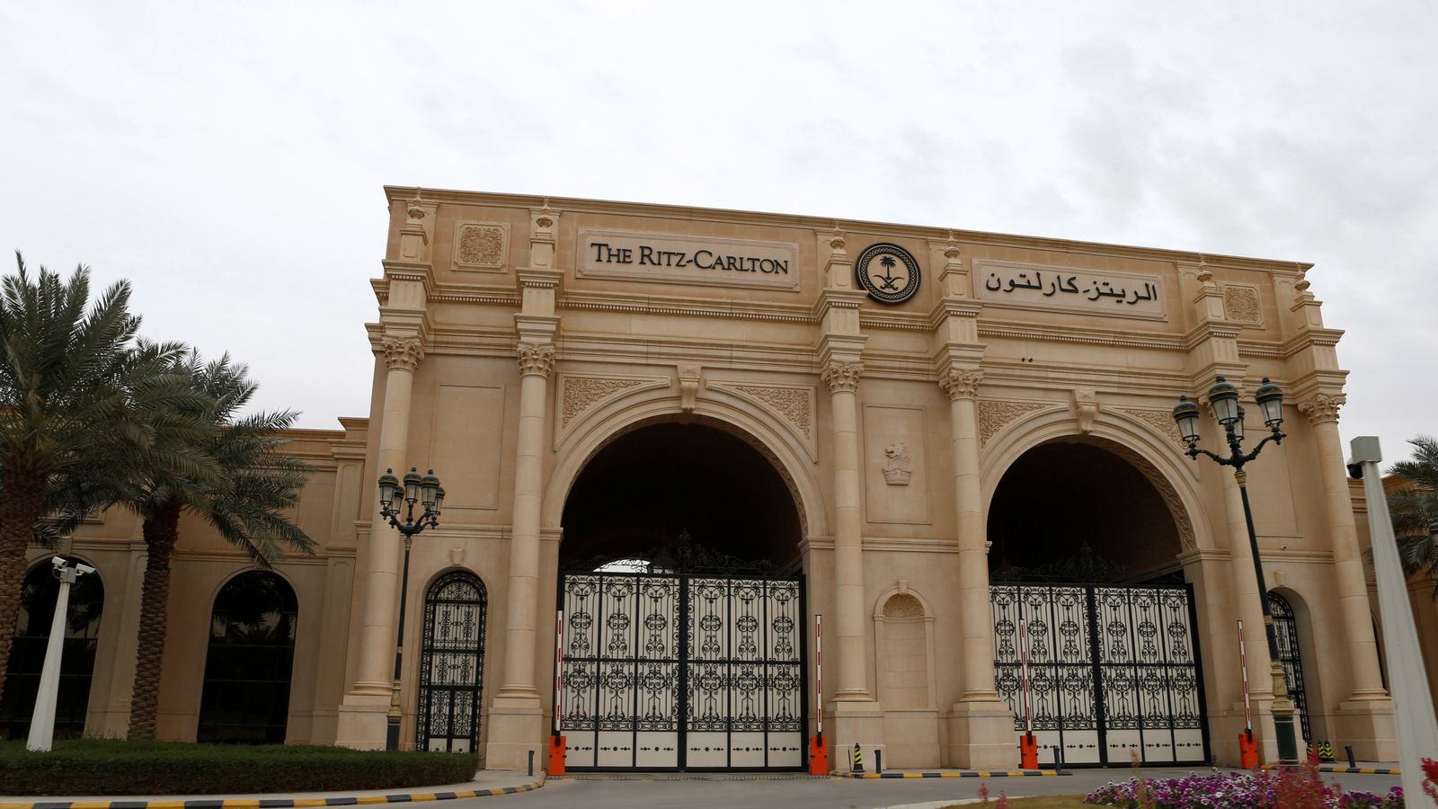 Ritz-Carlton in Saudi Arabia reopens after being used as prison for ...
