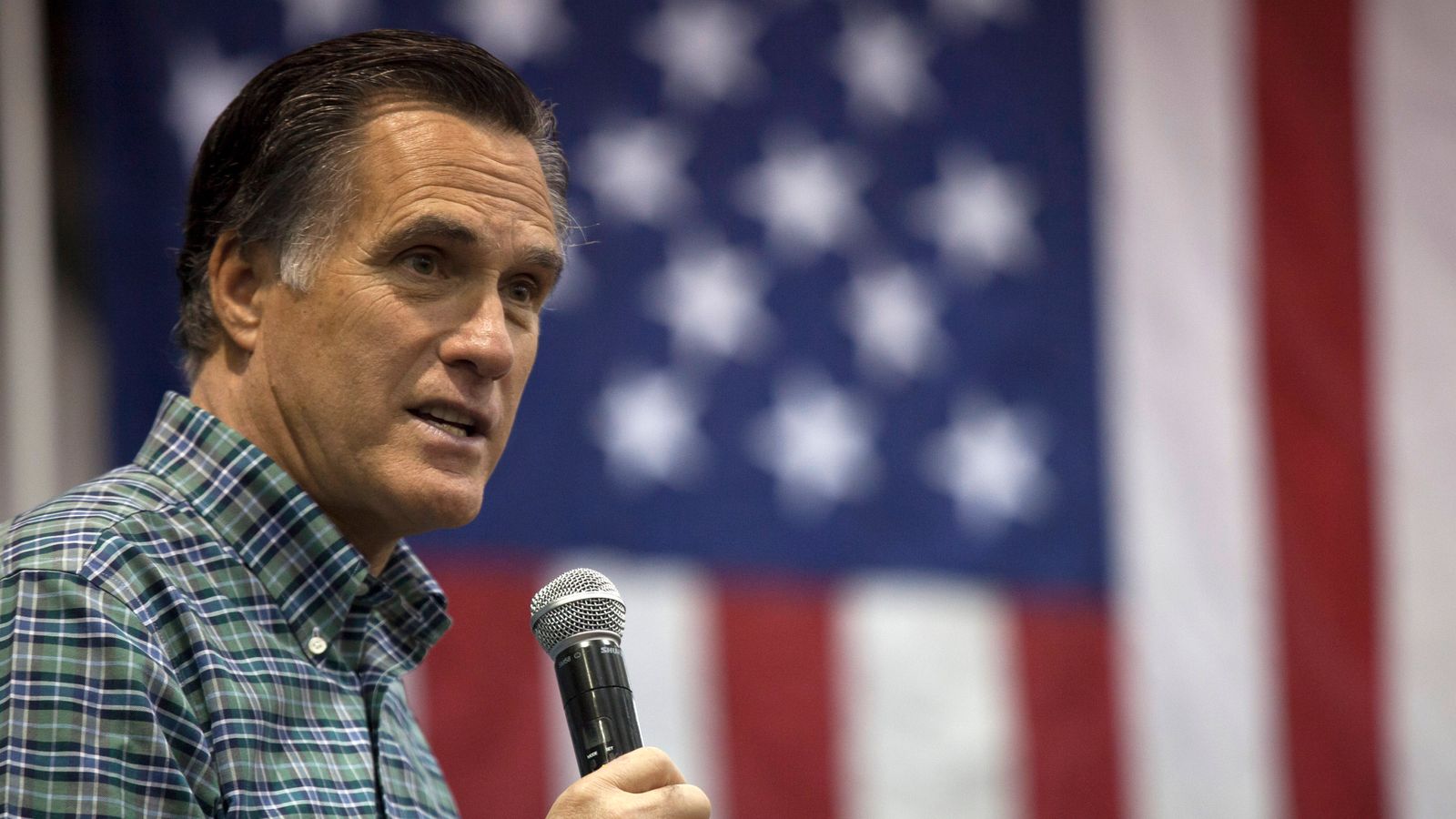 Romney to 'bring Utah values to Washington' in Senate bid | US News ...