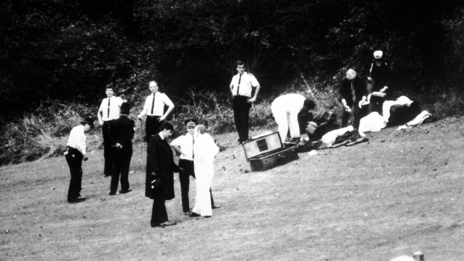 Babes in the Wood murders: Sussex Police formally apologise for ...