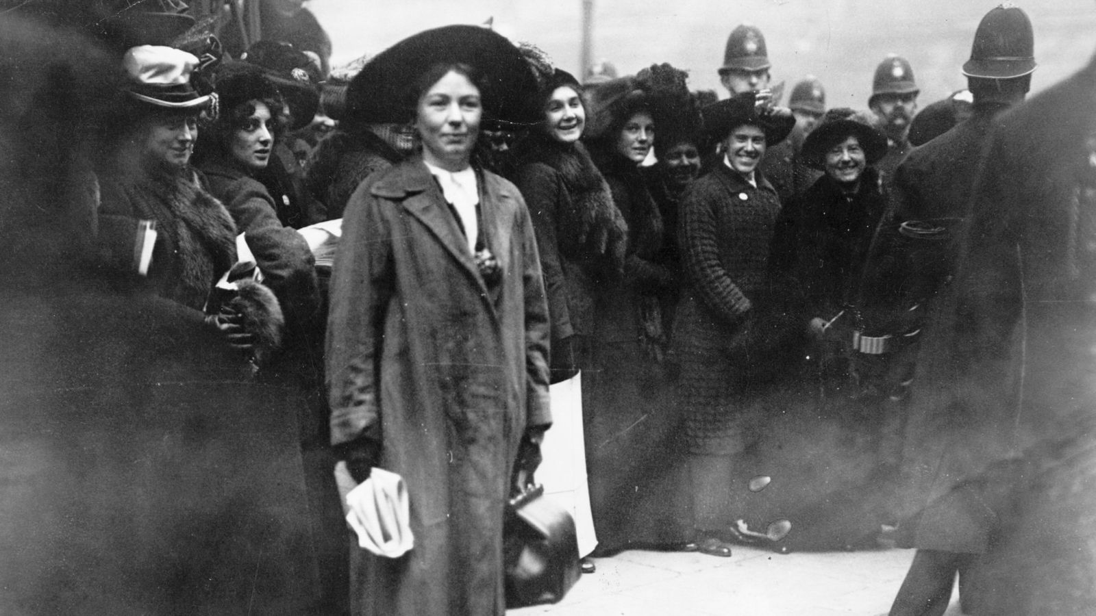 The Suffragettes: The women who risked all to get the vote | UK News ...