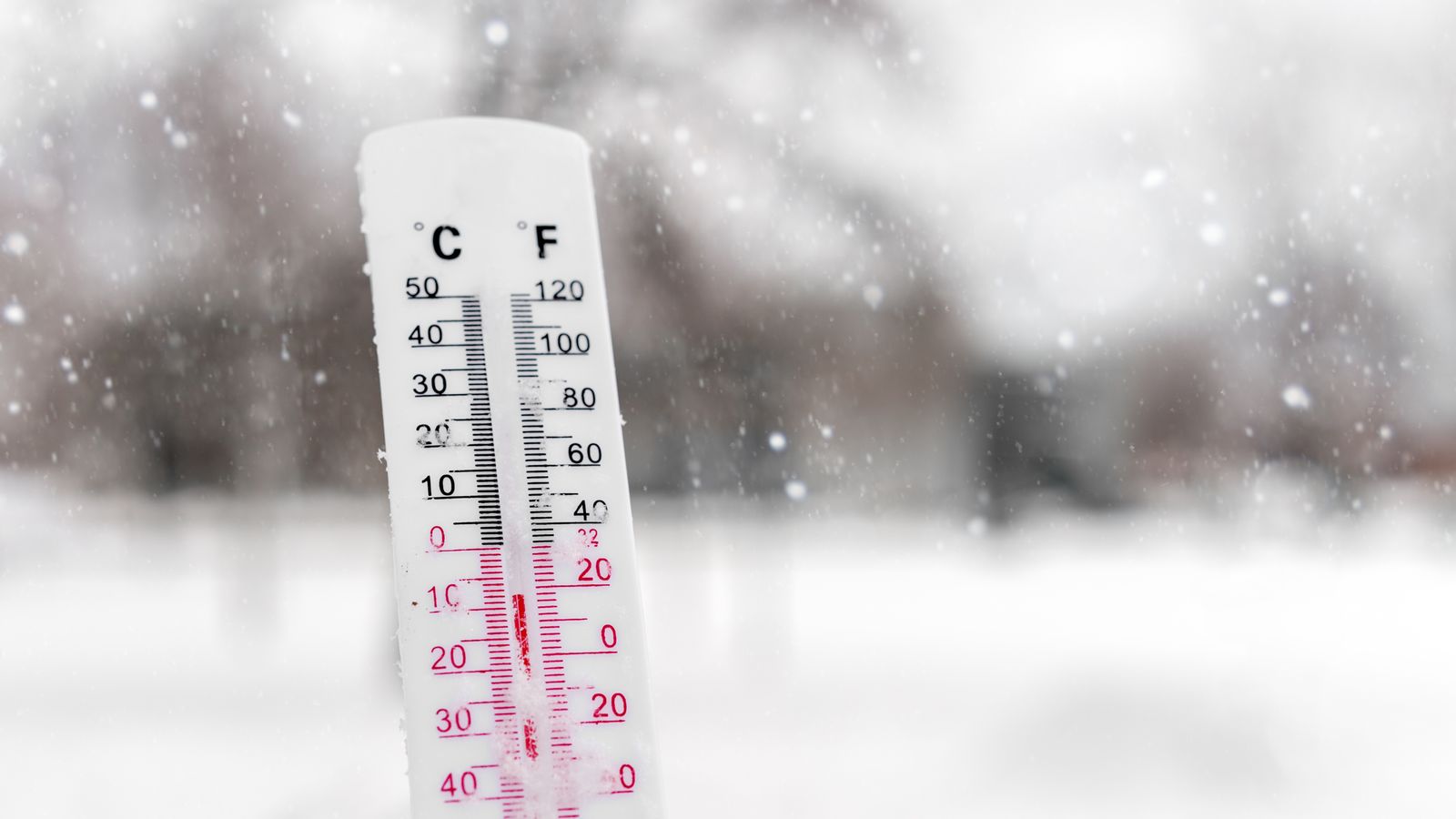 UK weather: Brace yourself for plunging temperatures this weekend | UK ...