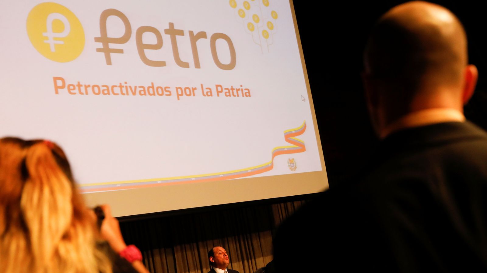 Struggling Venezuela to start selling 'petro' cryptocurrency | Money ...