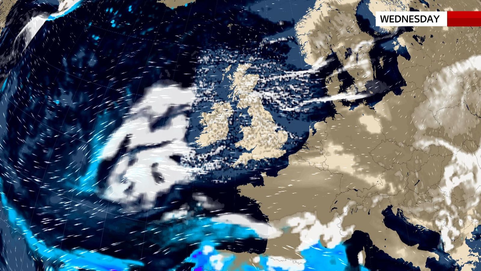 Sky Views: Weather forecasts - 'one of mankind's greatest creations ...