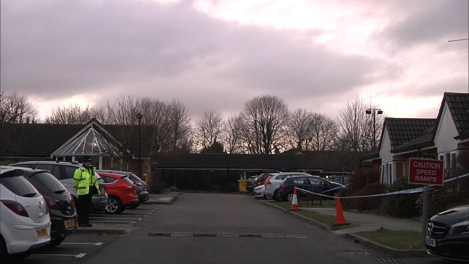 Elderly man dies in fire after 'explosion' in Stevenage care home | UK ...