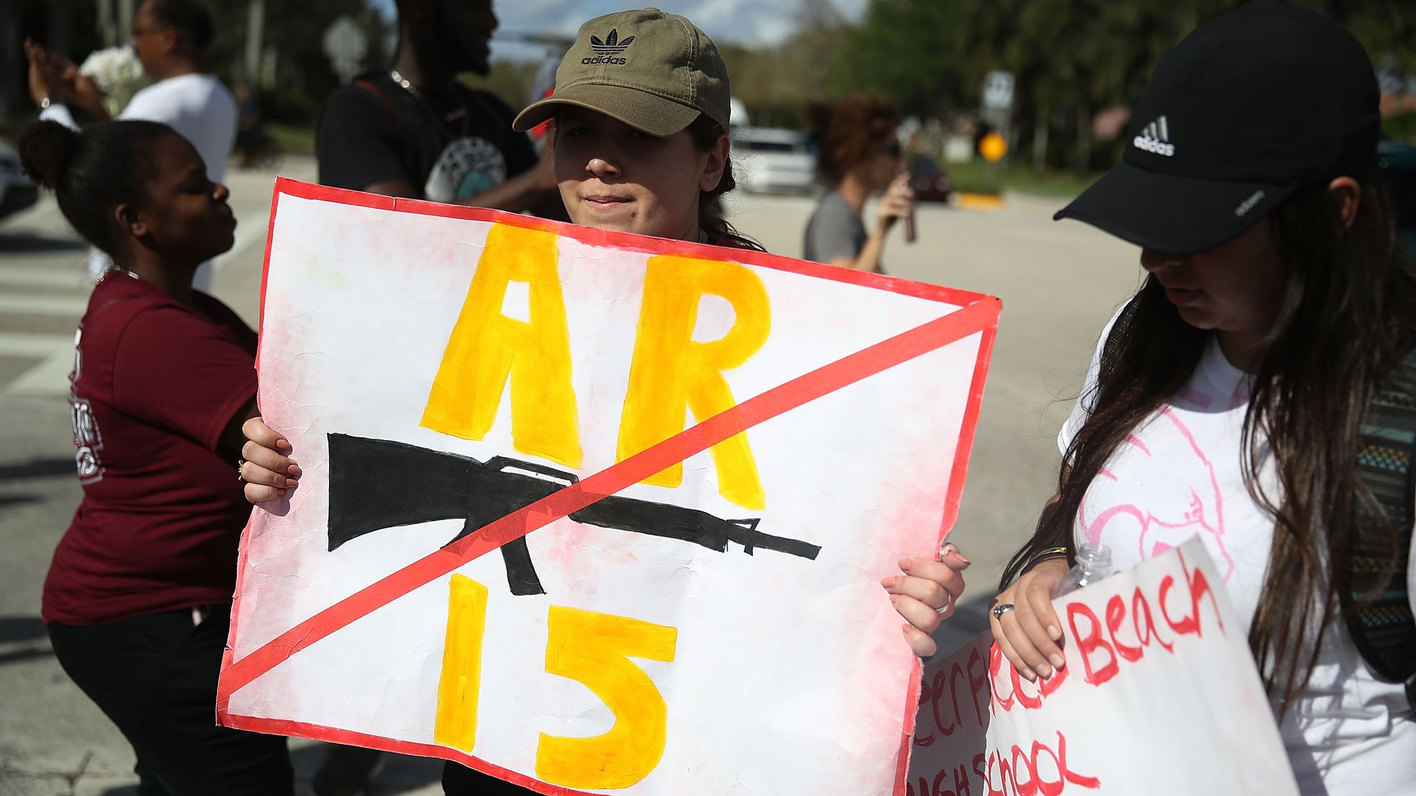 NRA accuses high school where mass shooting occurred and police of ...