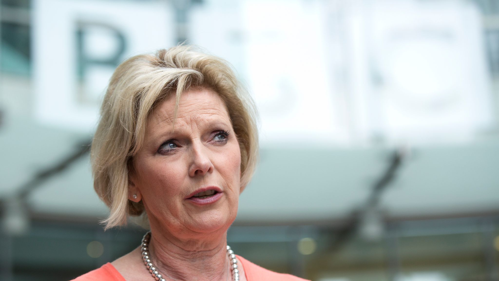 Soubry criticises Rees-Mogg over abortion on women's vote centenary ...