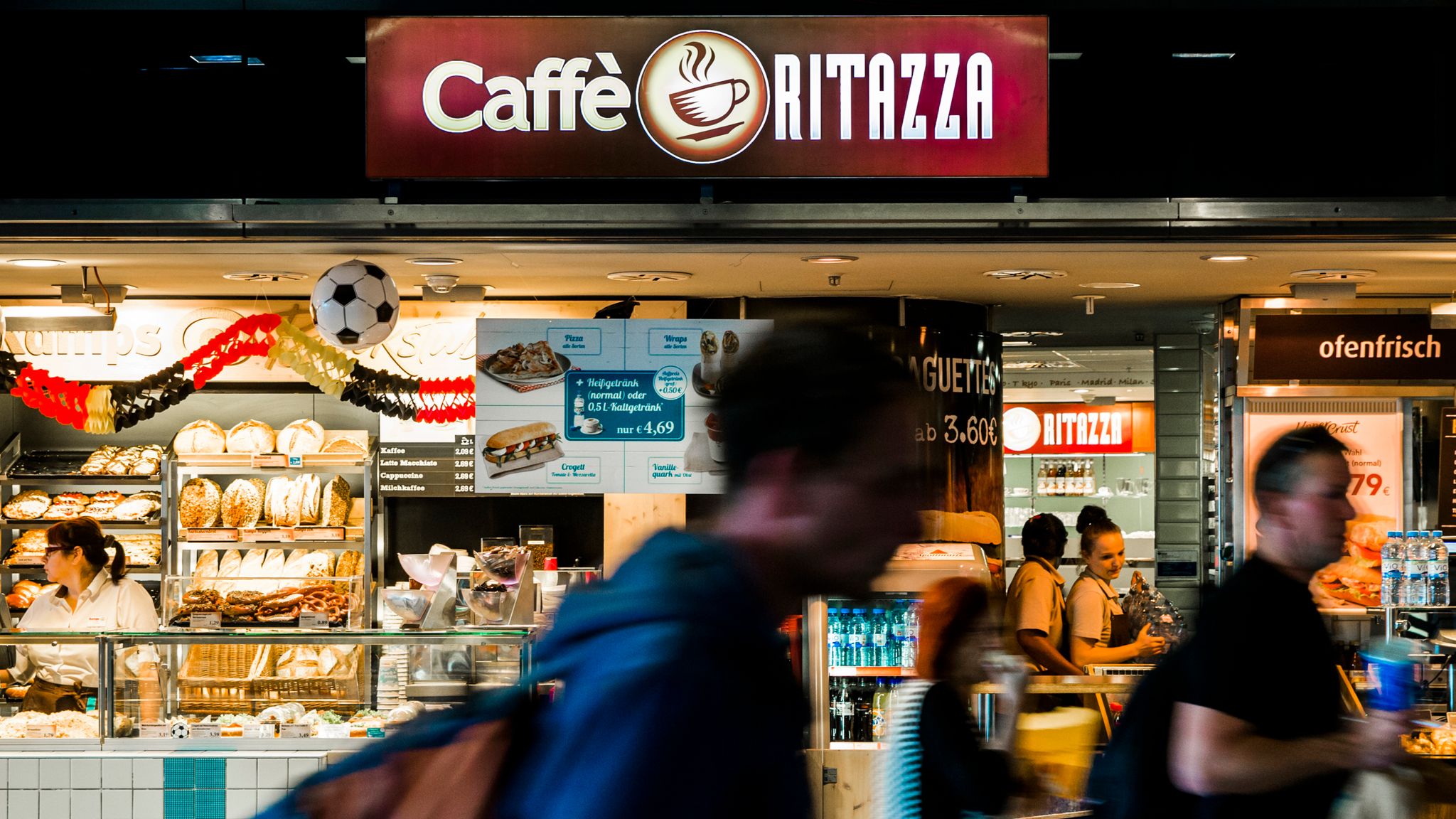 Ritazza chair faces revolt as 'overboarding' anger grows | Money News ...