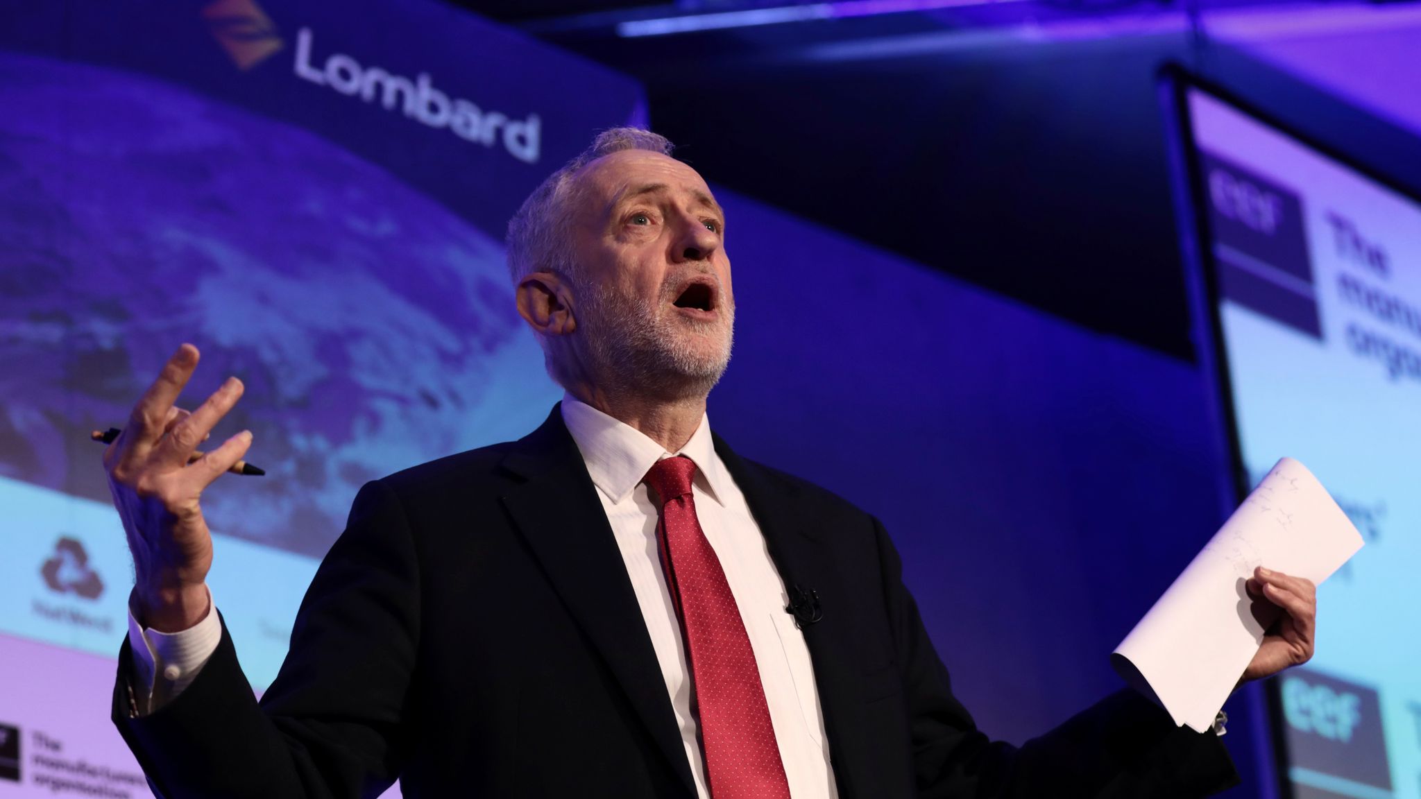 Jeremy Corbyn: Spy claims reveal 'media owners' fears' over a Labour ... Jeremy Corbyn: Spy claims reveal 'media owners' fears' over a Labour ...