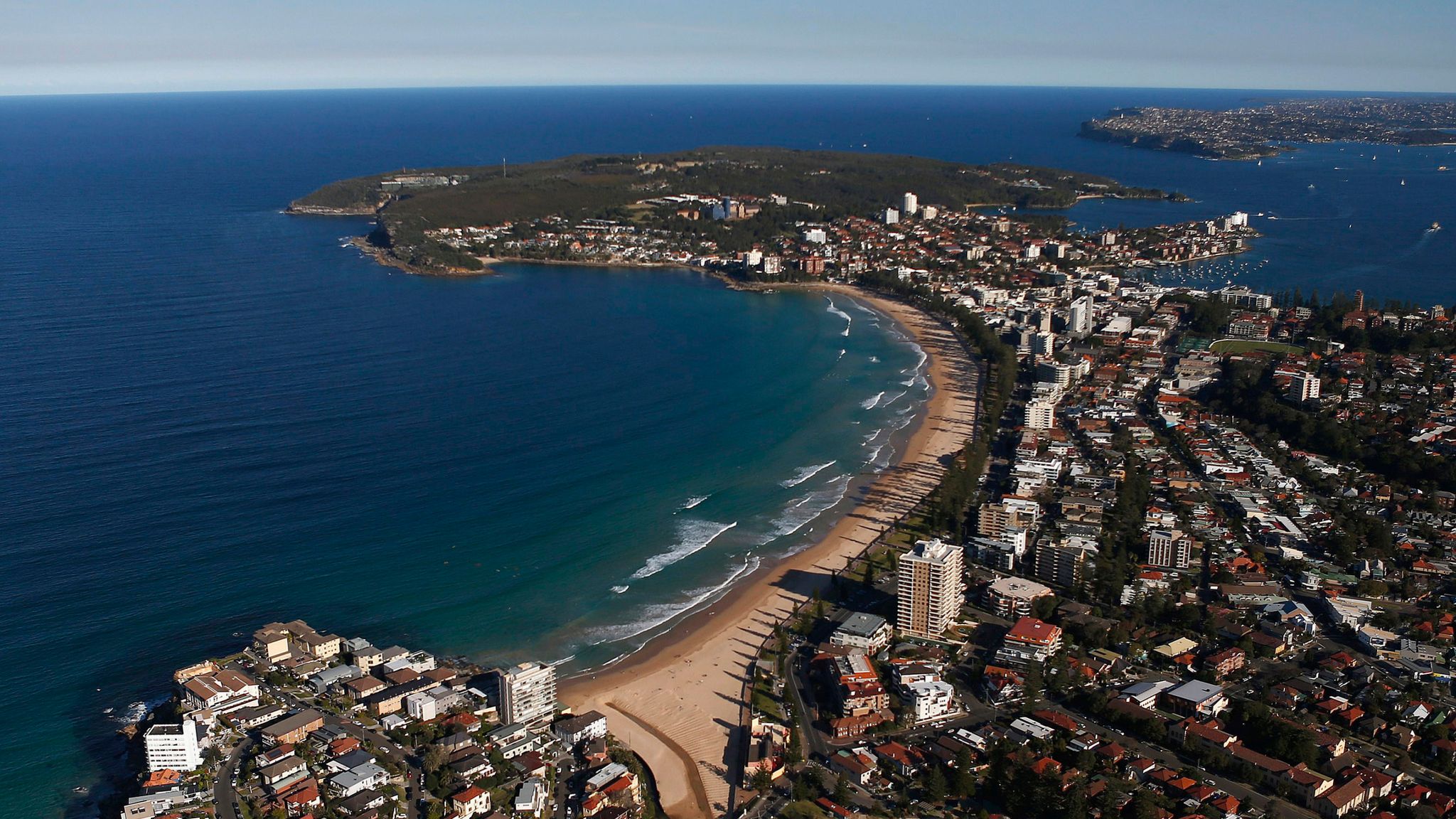 Better than Oz: Bournemouth above Sydney in list of world's top beaches ...