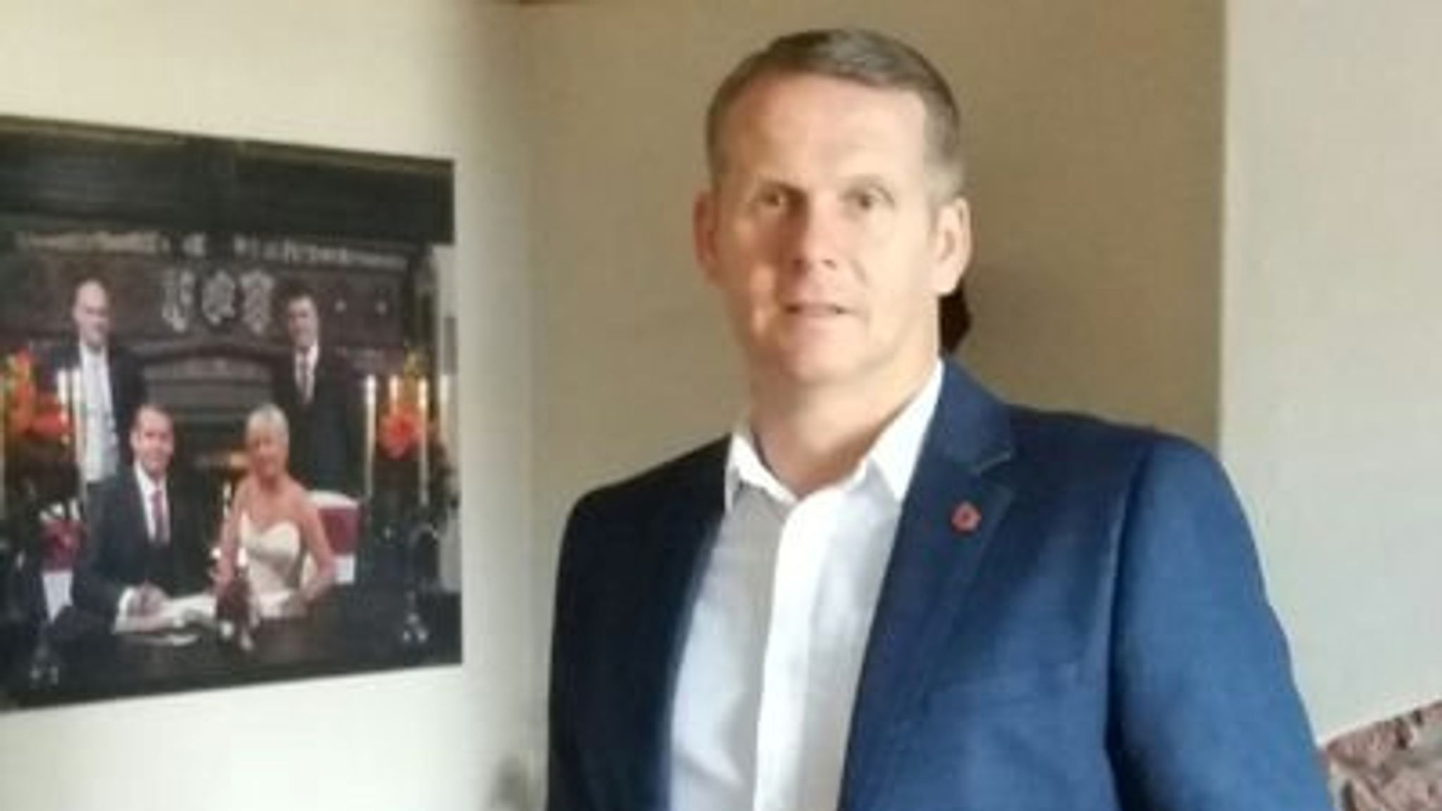 Barry Bennell victim secures five-figure sum from ex-Butlin's owners ...