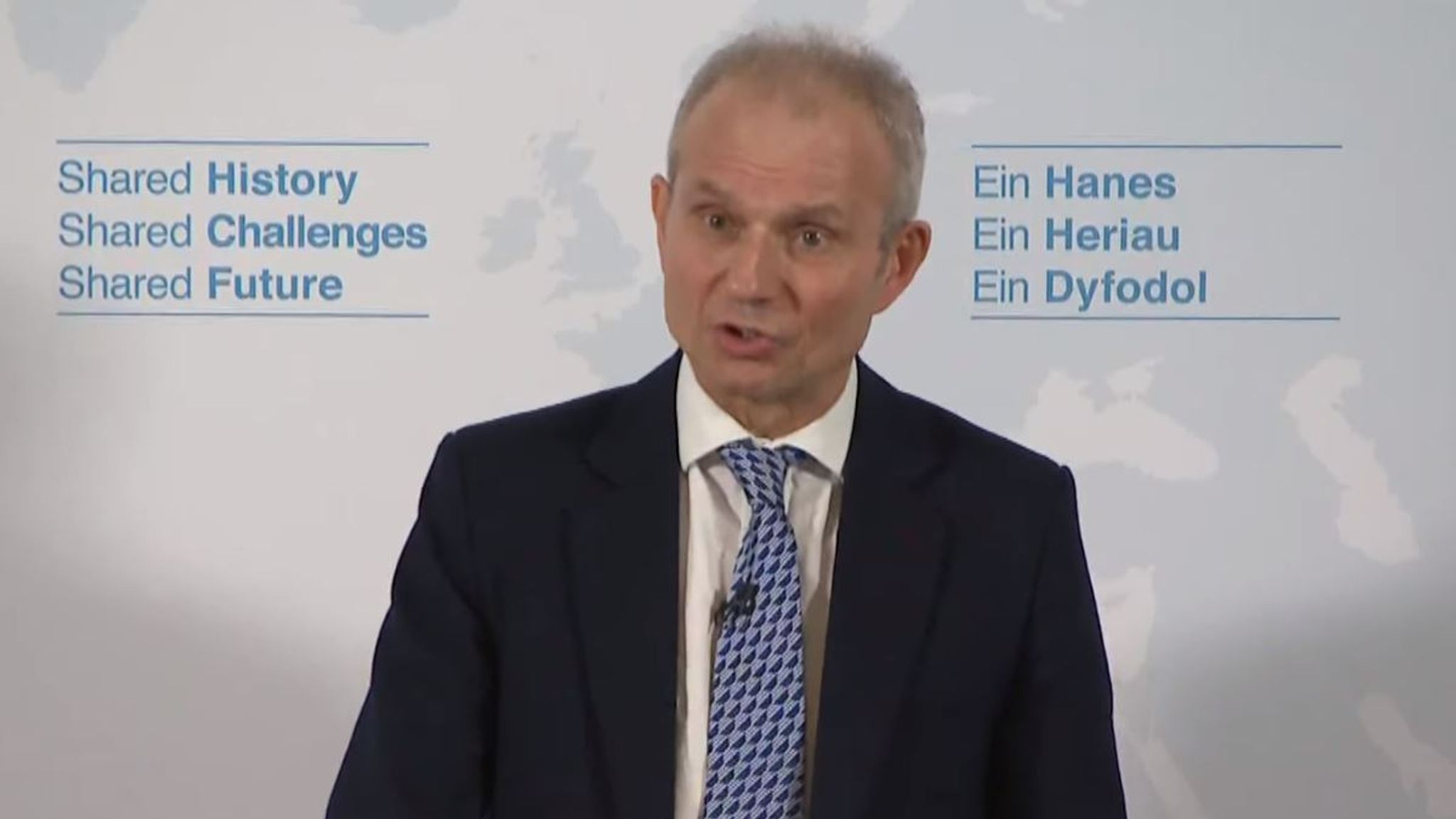 Government publishes 'cast iron evidence' of Brexit boost to devolution ...