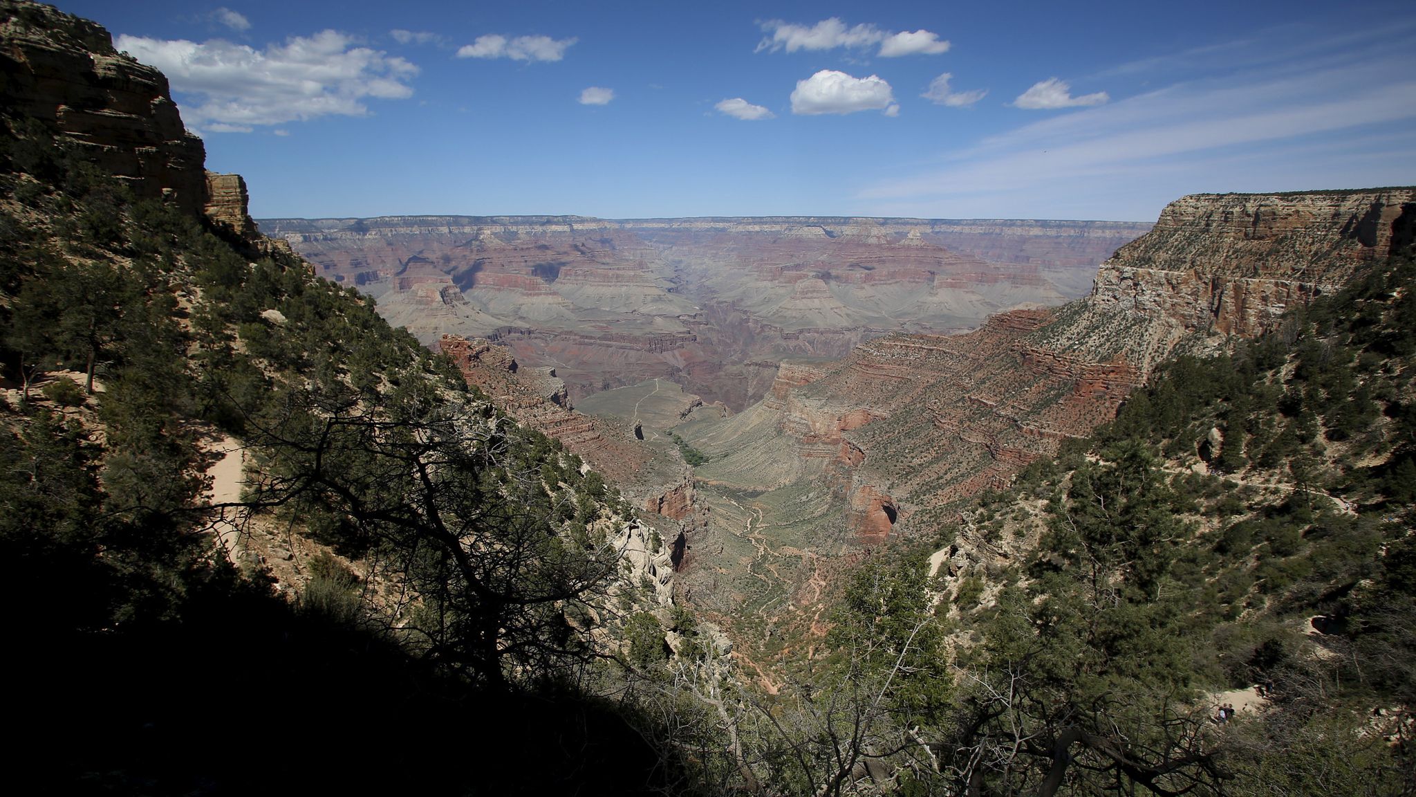 Three killed in Grand Canyon helicopter crash | World News | Sky News