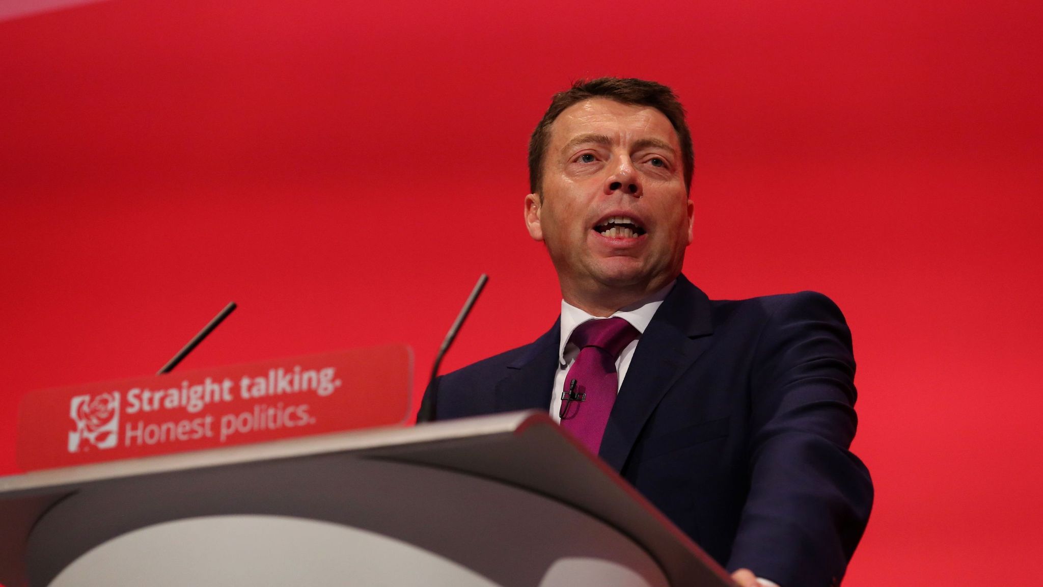Labour Party's general secretary Iain McNicol resigns to 'pursue new ...