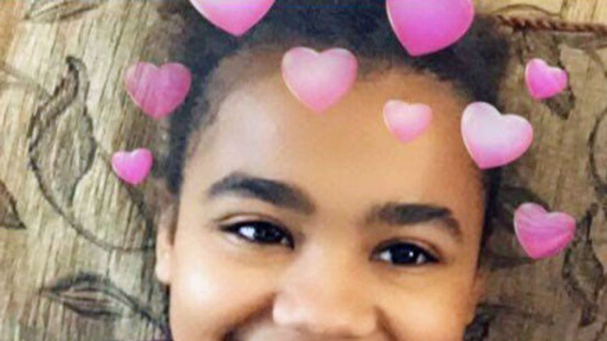 Jasmine Forrester, 11, dies after stabbing: Family 'utterly devastated ...