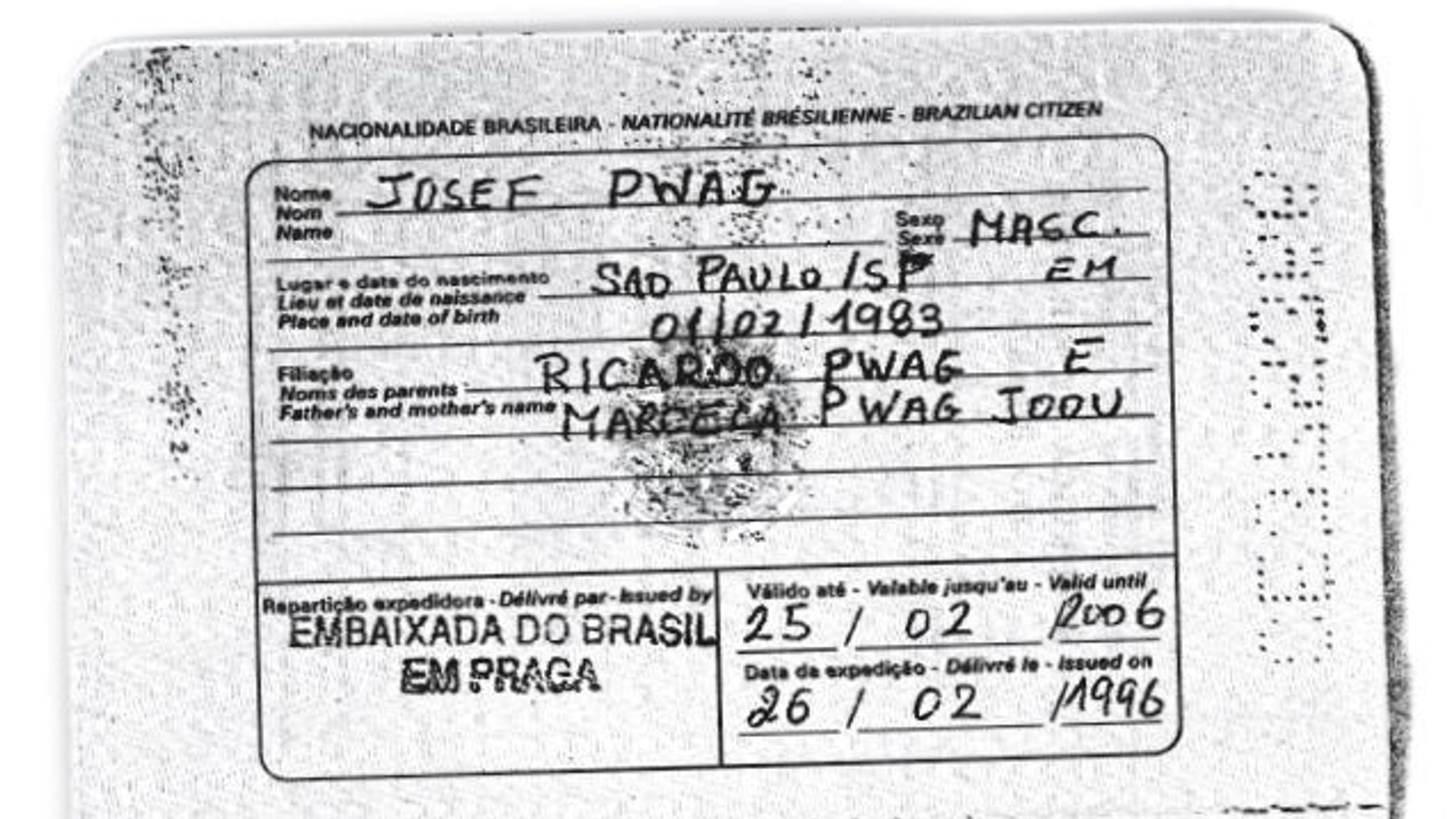 North Korean leaders 'used fake Brazilian passports to apply for visas ...