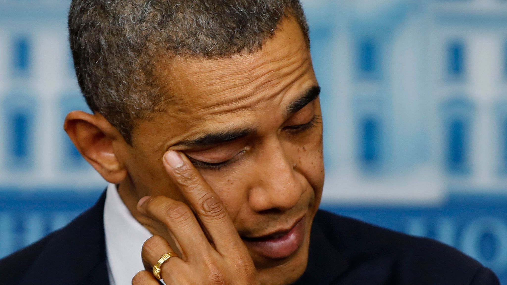 Michelle Obama struggled with tragedy of Sandy Hook | US News | Sky News