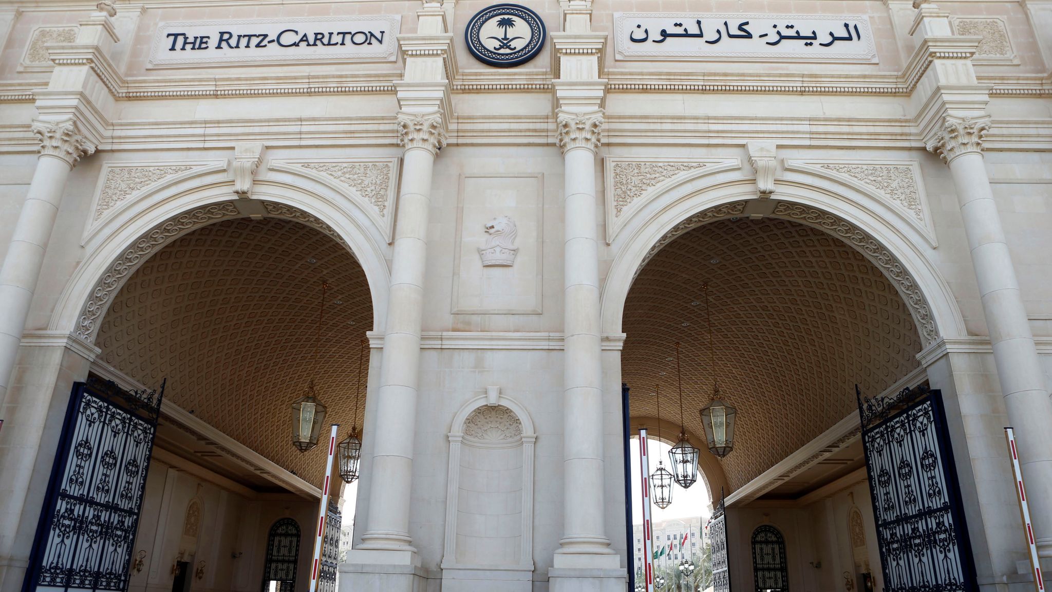 Ritz-Carlton in Saudi Arabia reopens after being used as prison for ...