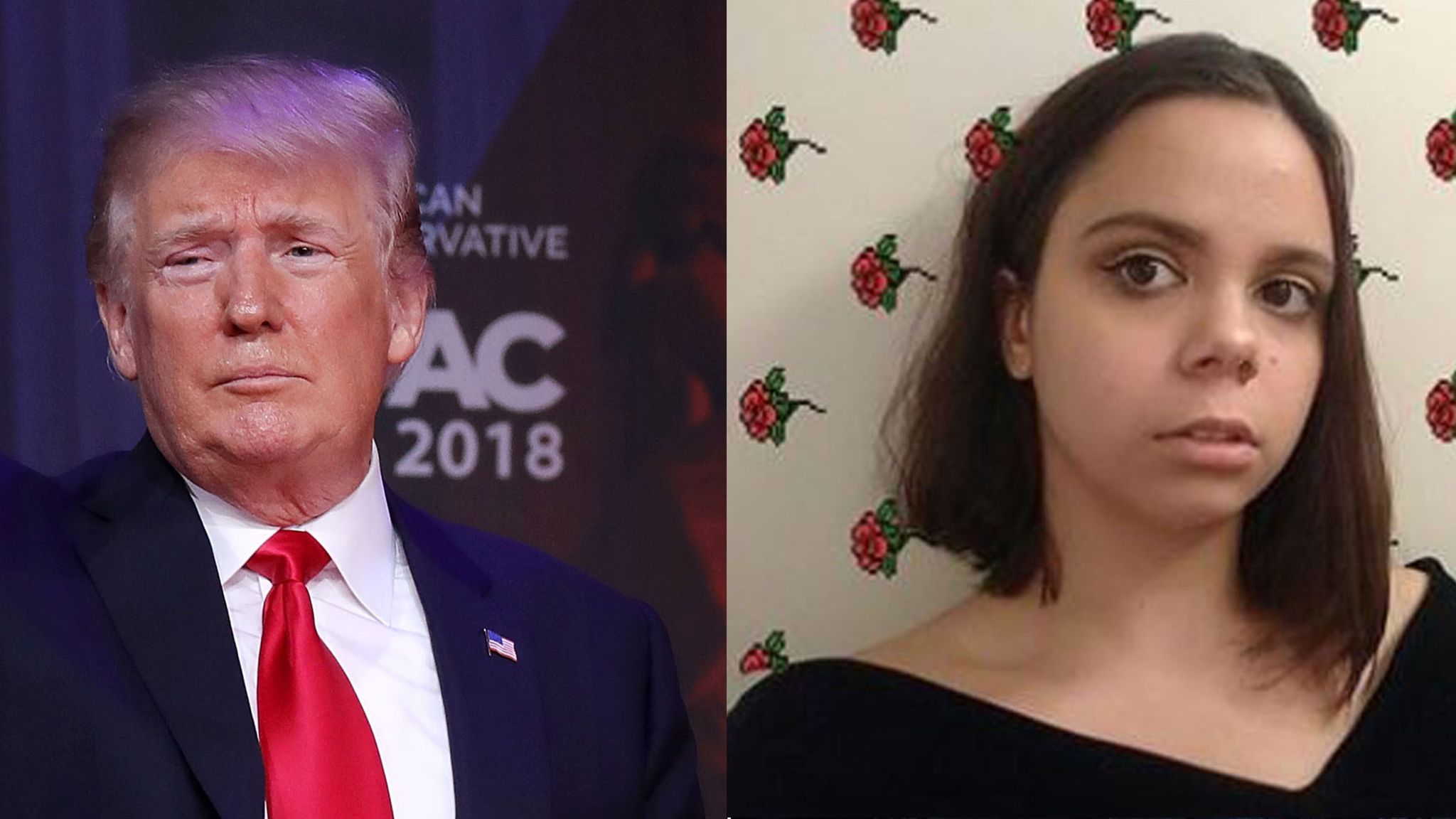 Florida school shooting survivor 'unimpressed' by Trump phone call | US ...