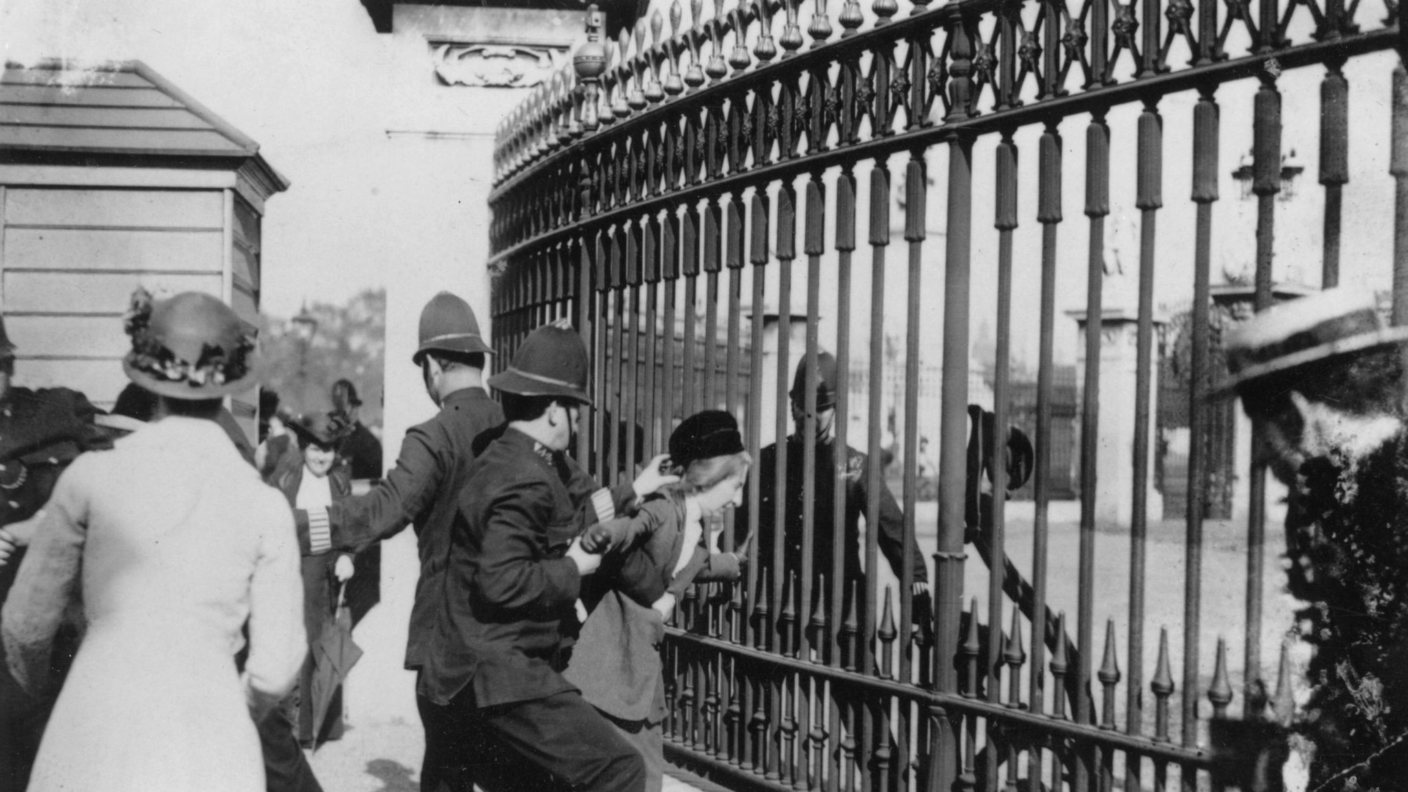 The Suffragettes: The women who risked all to get the vote | UK News ...