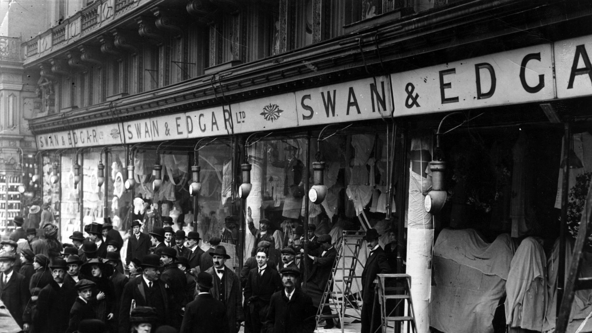 The Suffragettes: The women who risked all to get the vote | UK News ...
