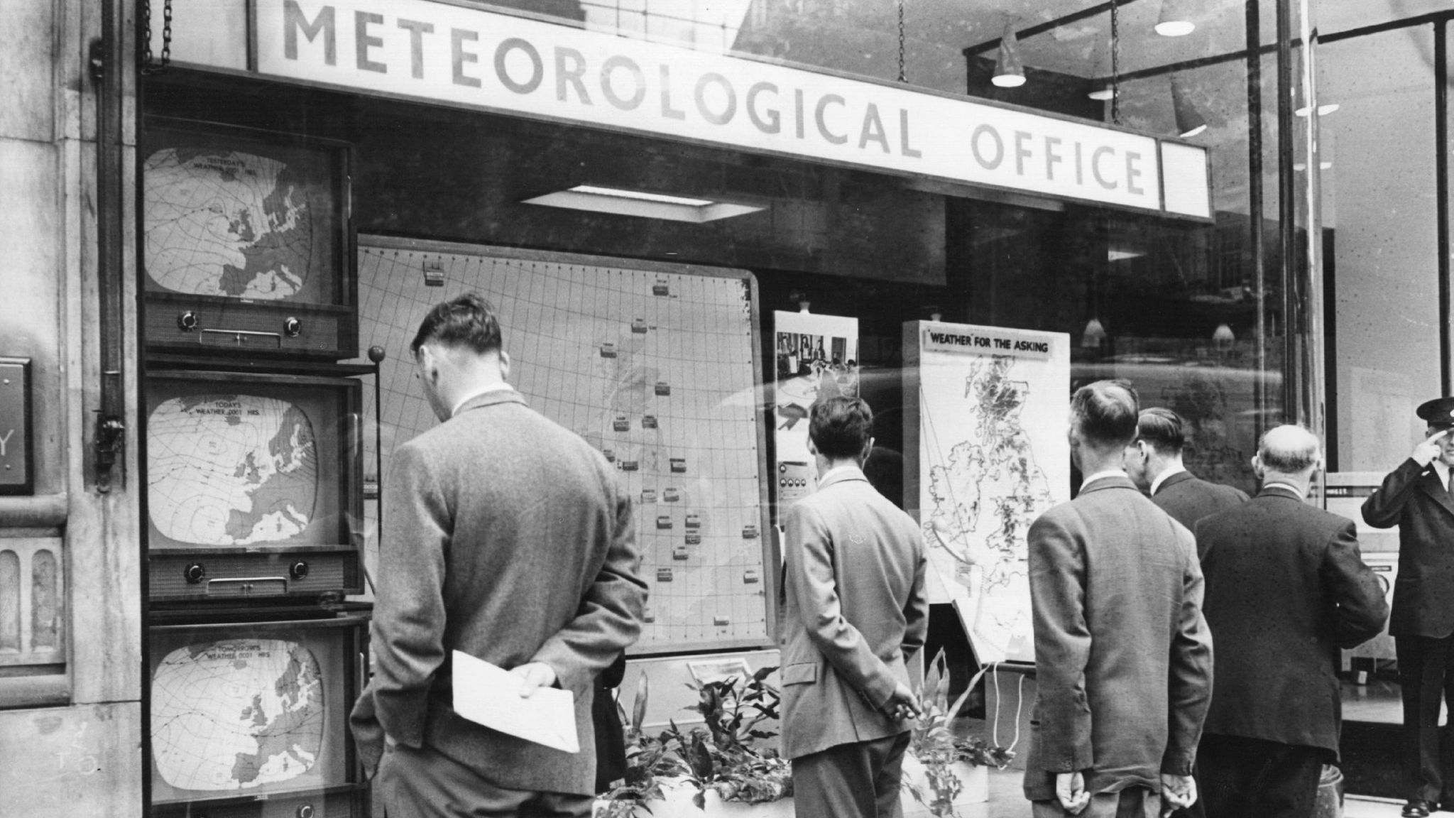 Sky Views: Weather forecasts - 'one of mankind's greatest creations ...