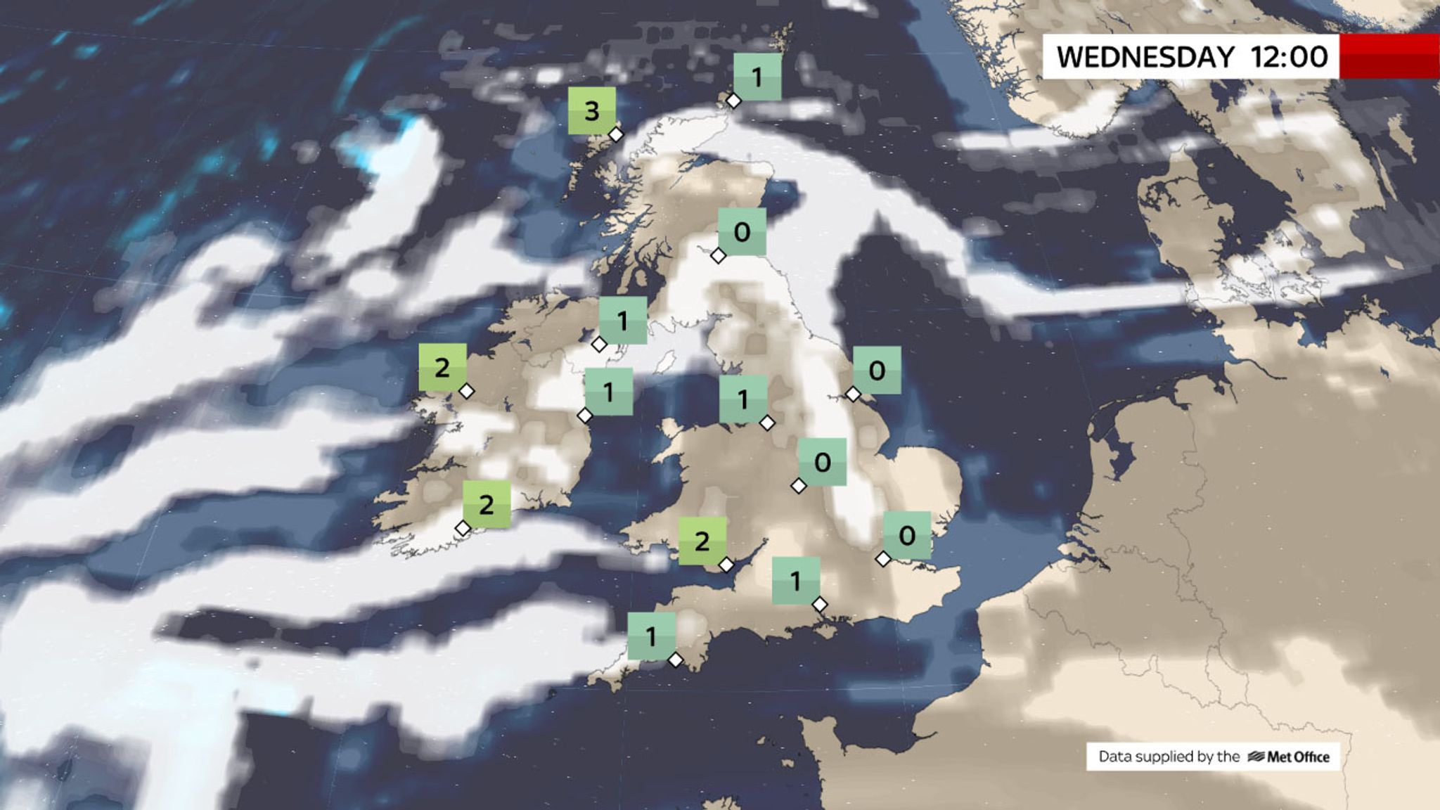 'Beast from the East': Met Office warns of 'potential risk to life ...