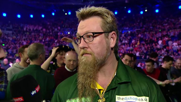 Whitlock: I’m back where I belong | Video | Watch TV Show | Sky Sports