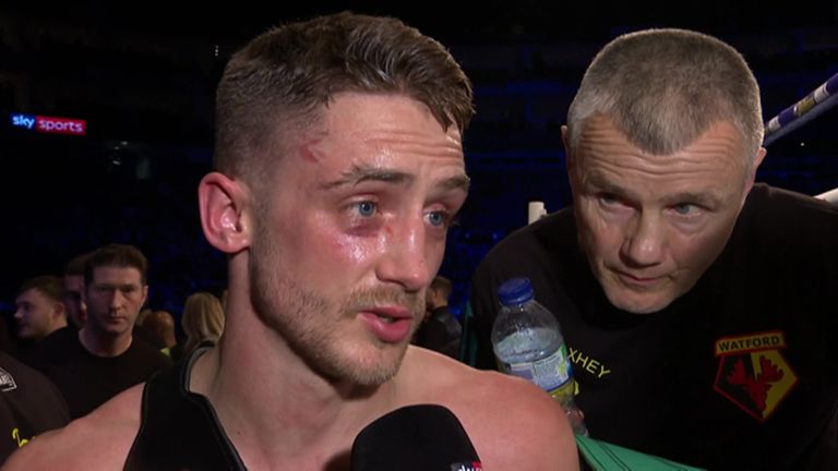 Bellotti wants titles | Video | Watch TV Show | Sky Sports