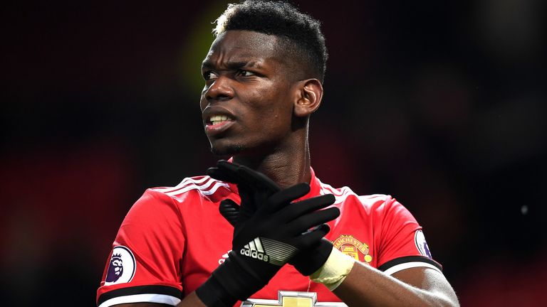 What's Pogba's best position? | Video | Watch TV Show | Sky Sports