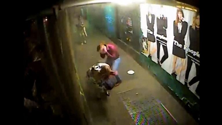 Manhattan bomber Ahmad Rahimi sentenced to life | World News | Sky News