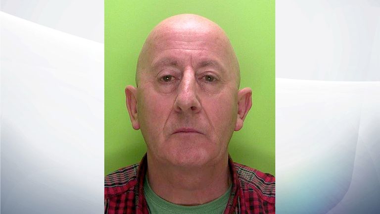 Billion-to-one DNA link: Rapist caught 26 years after attack | UK News ...