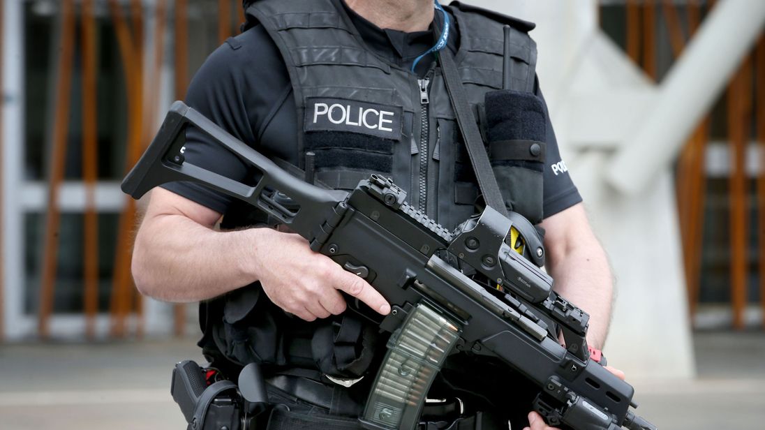 UK faces 'very significant' security threat, says counter-terror police ...