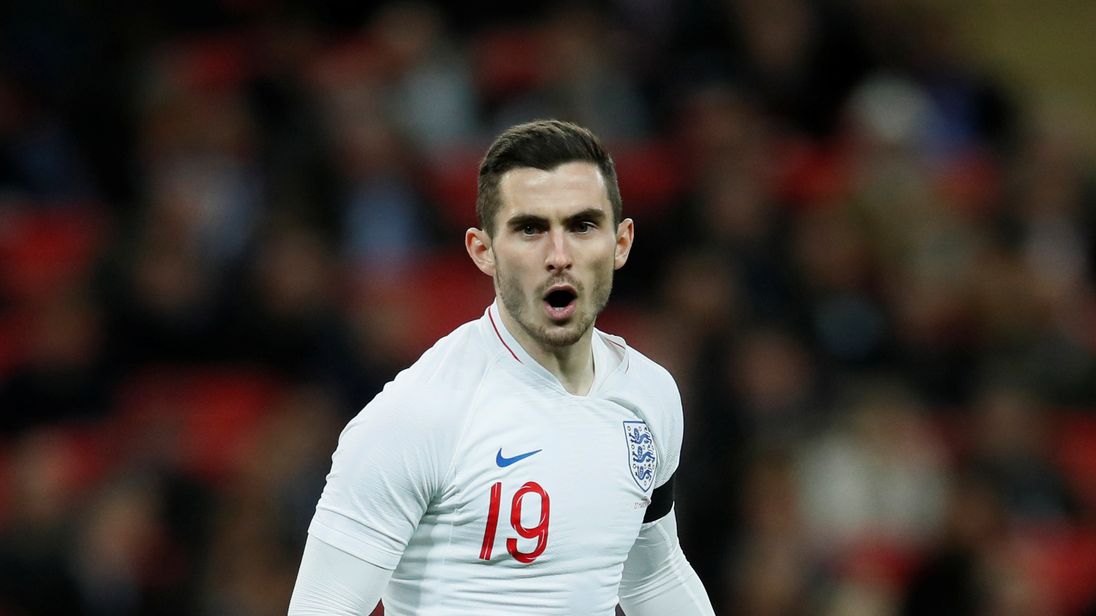 Footballer Lewis Cook's England debut nets grandfather £17,000