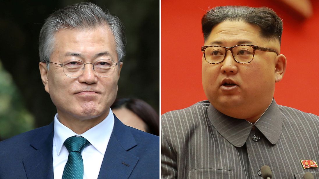 North and South Korea prepare for 'historic' border summit