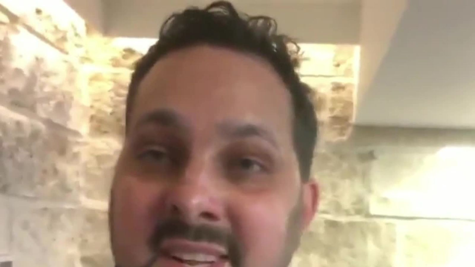 Dynamo reveals impact of Crohn’s disease | News UK Video News | Sky News