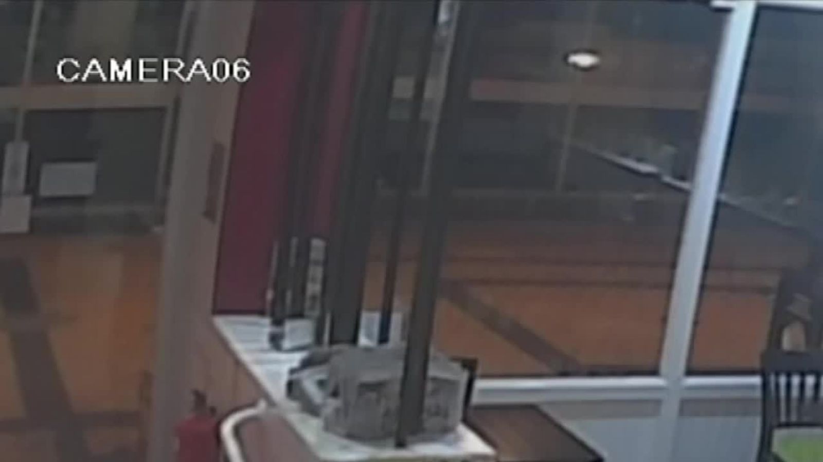 CCTV shows ex-spy just before attack | News UK Video News | Sky News