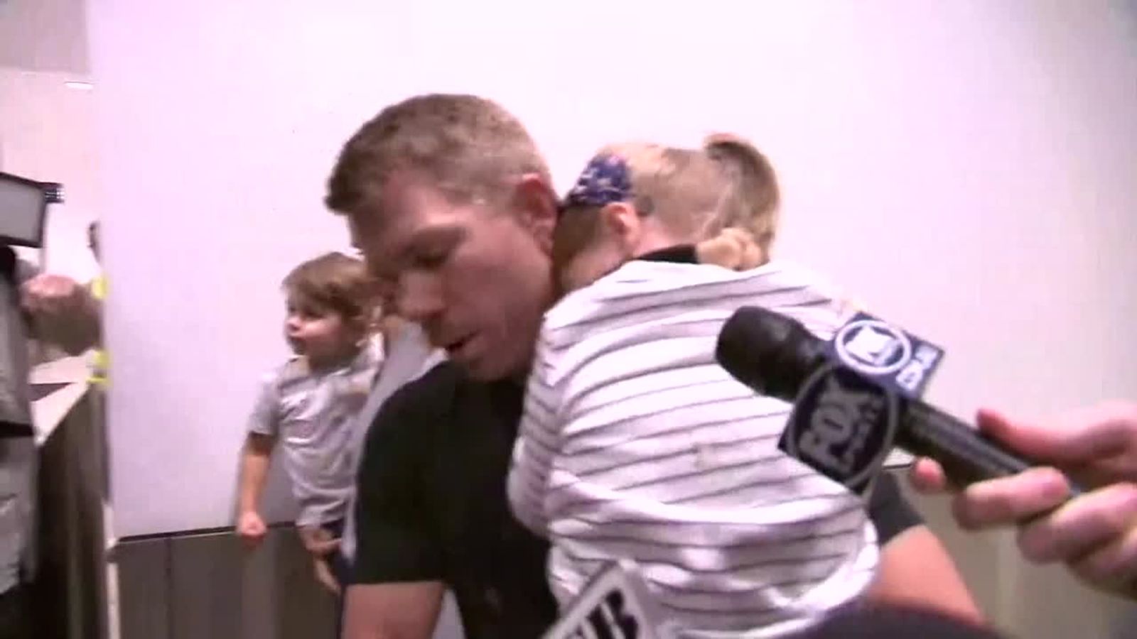 Disgraced cricketer David Warner faces press | News UK Video News | Sky ...