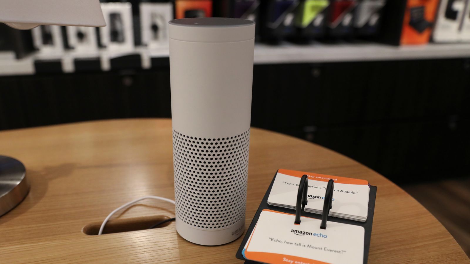 Alexa's 'really creepy' laugh that 'freaked out' users fixed, says ...