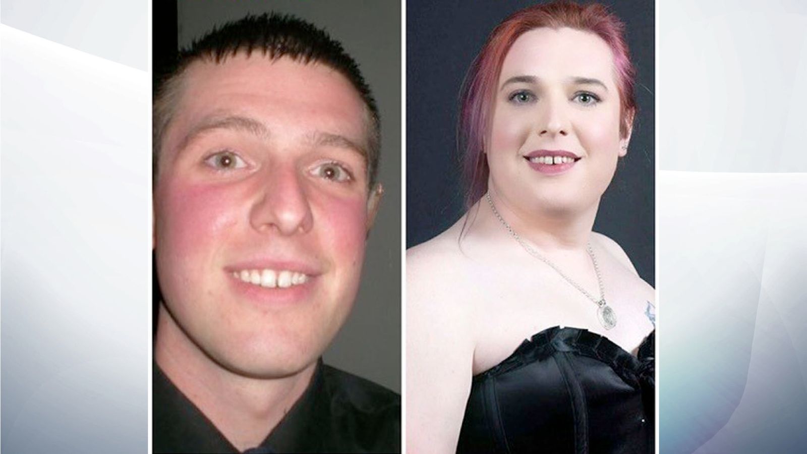 Trans day of visibility: 'I became the real me when I gave up the fight ...