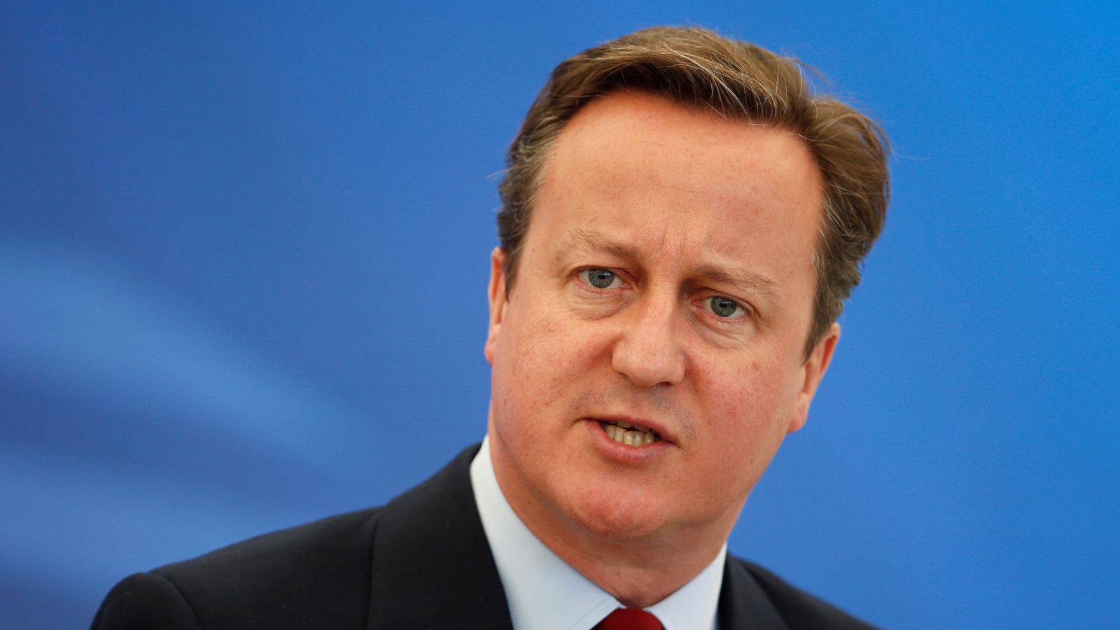 David Cameron handed lobbying ban over role with US genetics firm ...