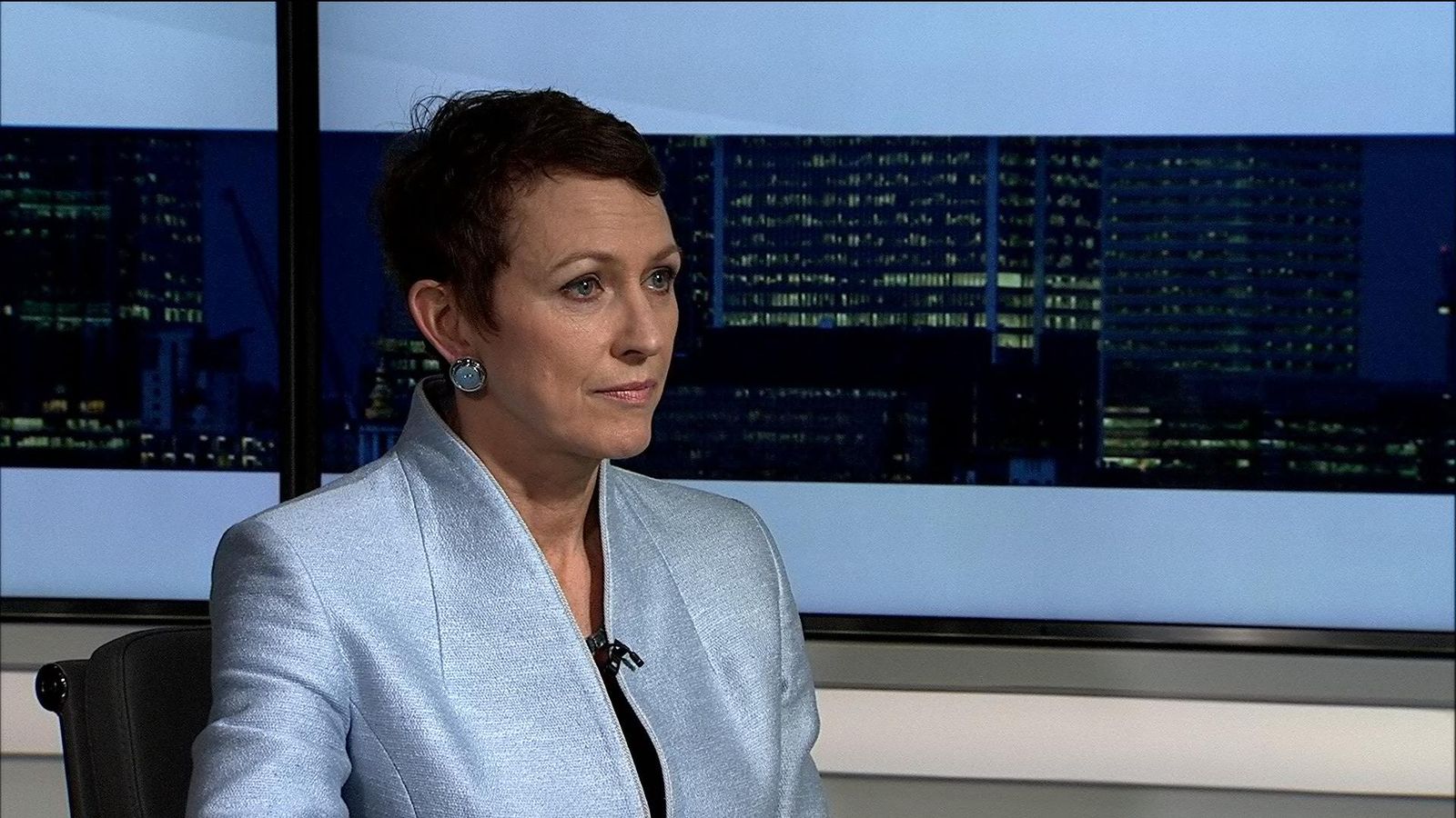 Lloyd's of London CEO Beale to step down | Money News | Sky News