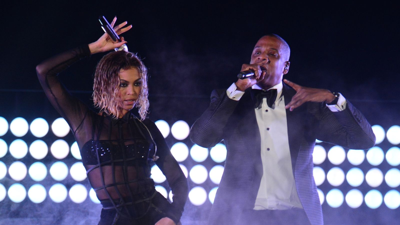 Beyonce and Jay-Z drop surprise joint album Everything Is Love and music video | Ents & Arts ...